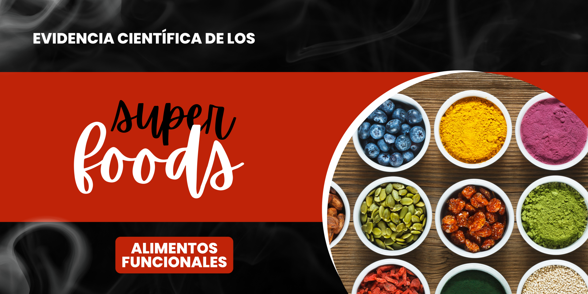 Alimentos funcionales de moda y su evidencia clínica