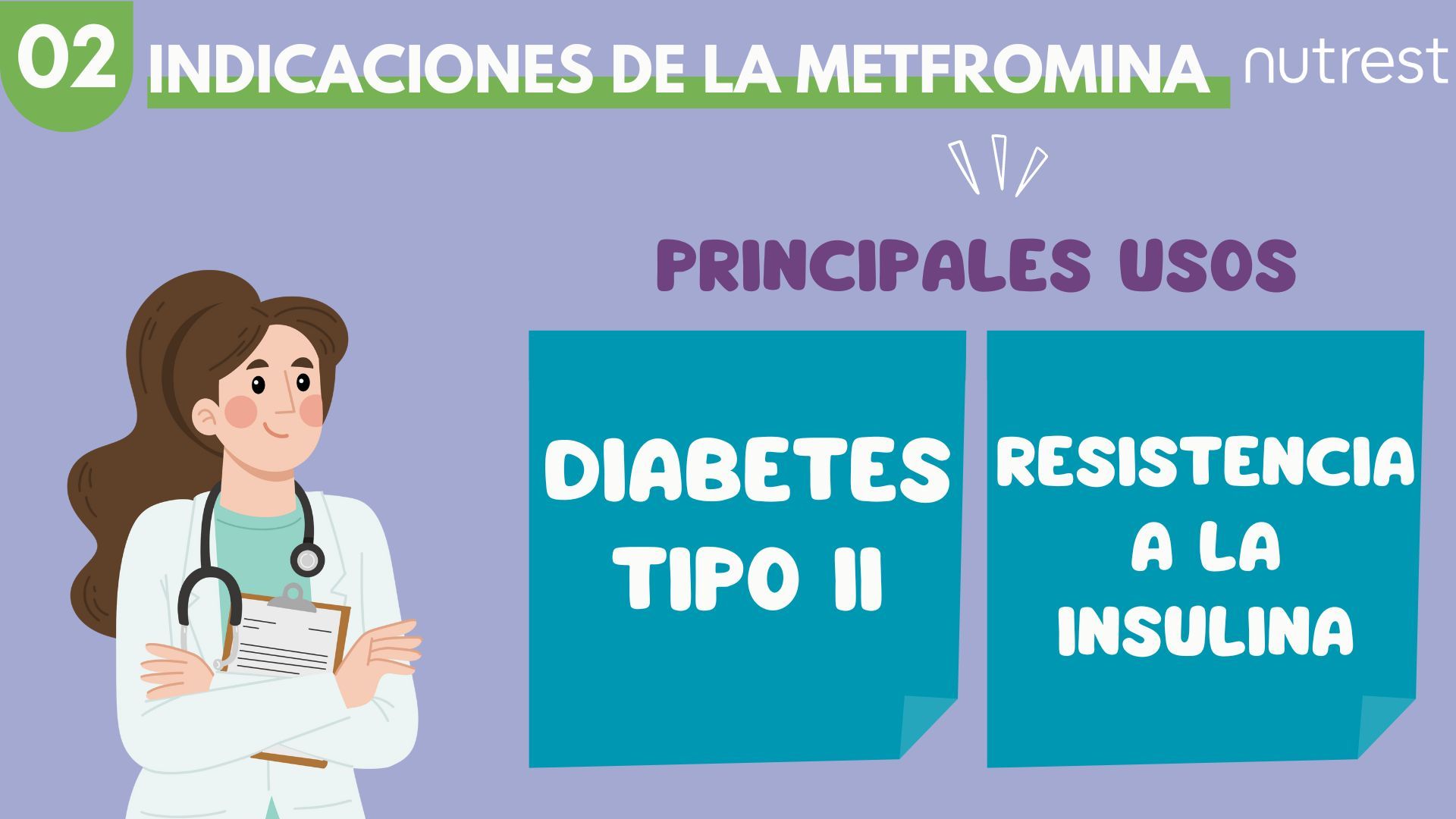 Mitos y verdades de la metformina