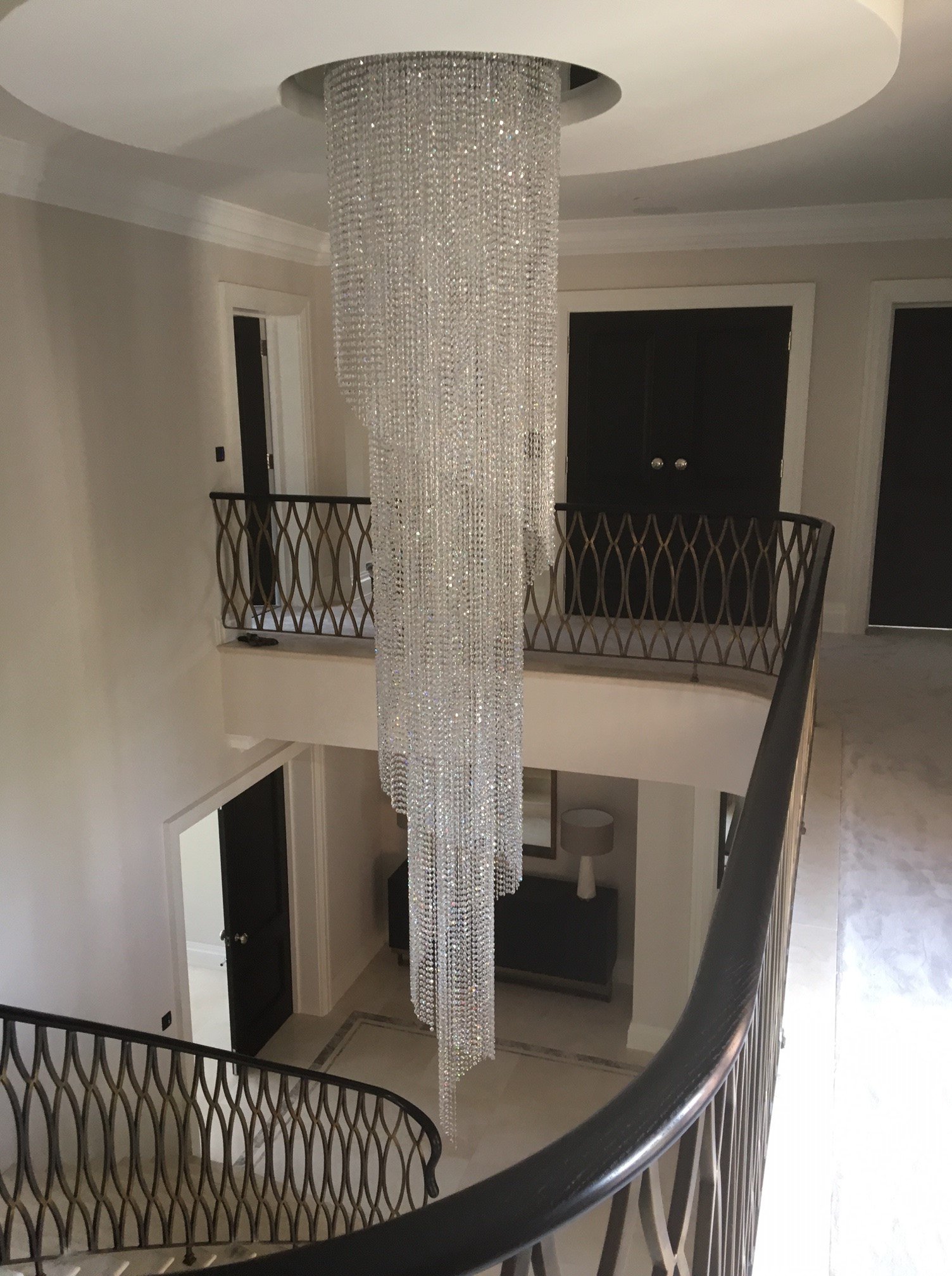 Bespoke Staircase Projects Completed Nationwide | Iconic Stairs