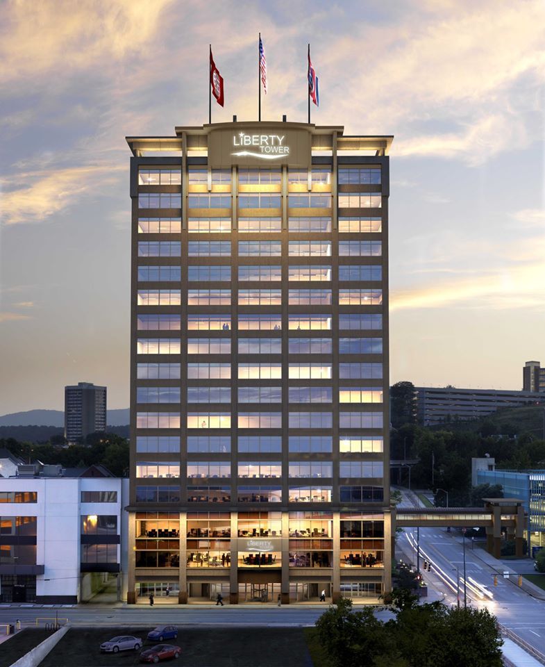 Liberty Tower | Billingsley/Architecture