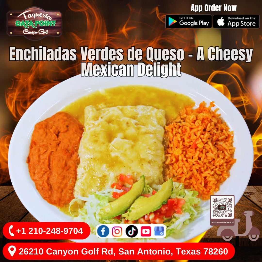 Canyon Golf-Taqueria Datapoint In San Antonio