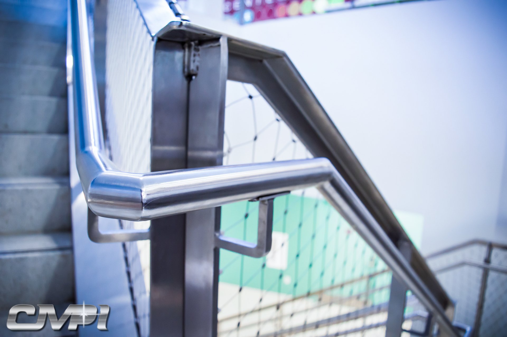 Custom Stainless Steel Railing | Stainless Steel Guardrail