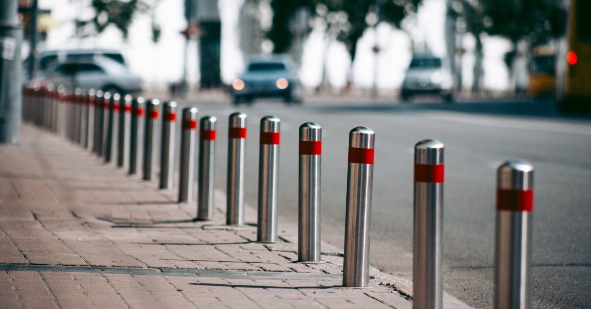 Why You Should Use Bollards for Urban Development Projects