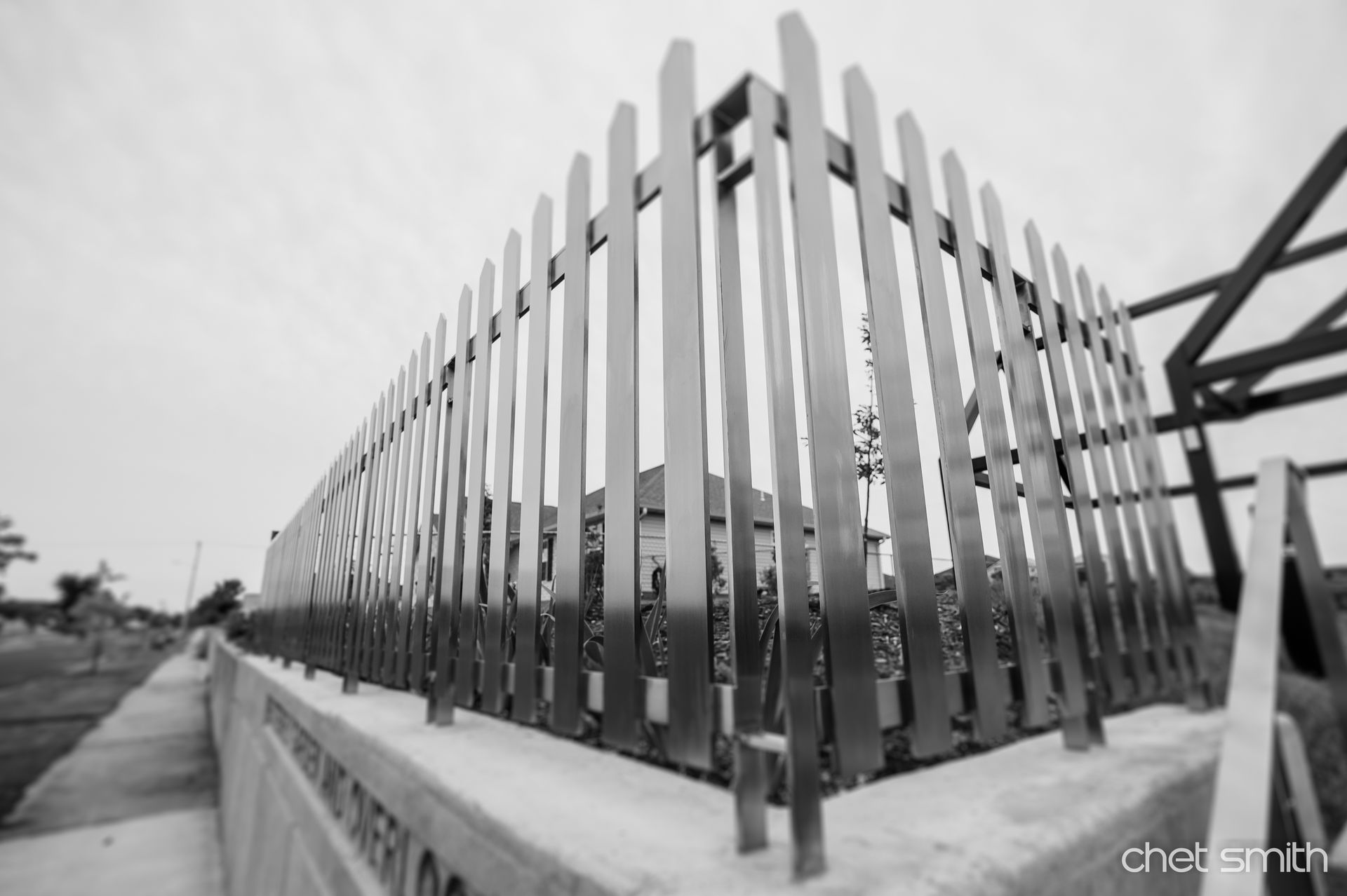 Custom Stainless Steel Railing | Stainless Steel Guardrail