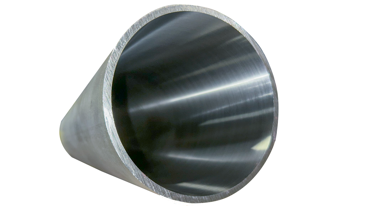 ID/OD Spin Polishing Stainless Steel Tanks | CMPI