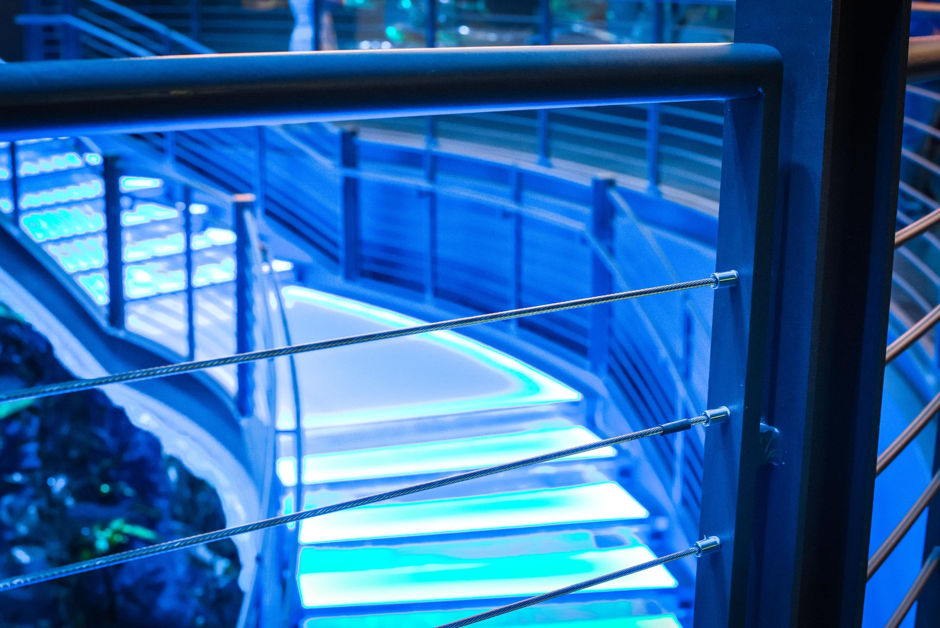 Custom Stainless Steel Railing | Stainless Steel Guardrail