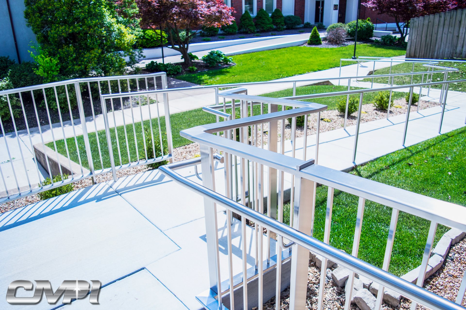 Custom Stainless Steel Railing | Stainless Steel Guardrail