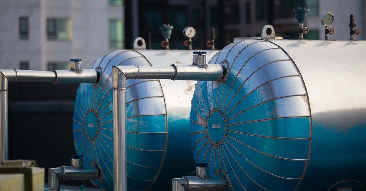 Things to Know About ASME Tank and Vessel Components