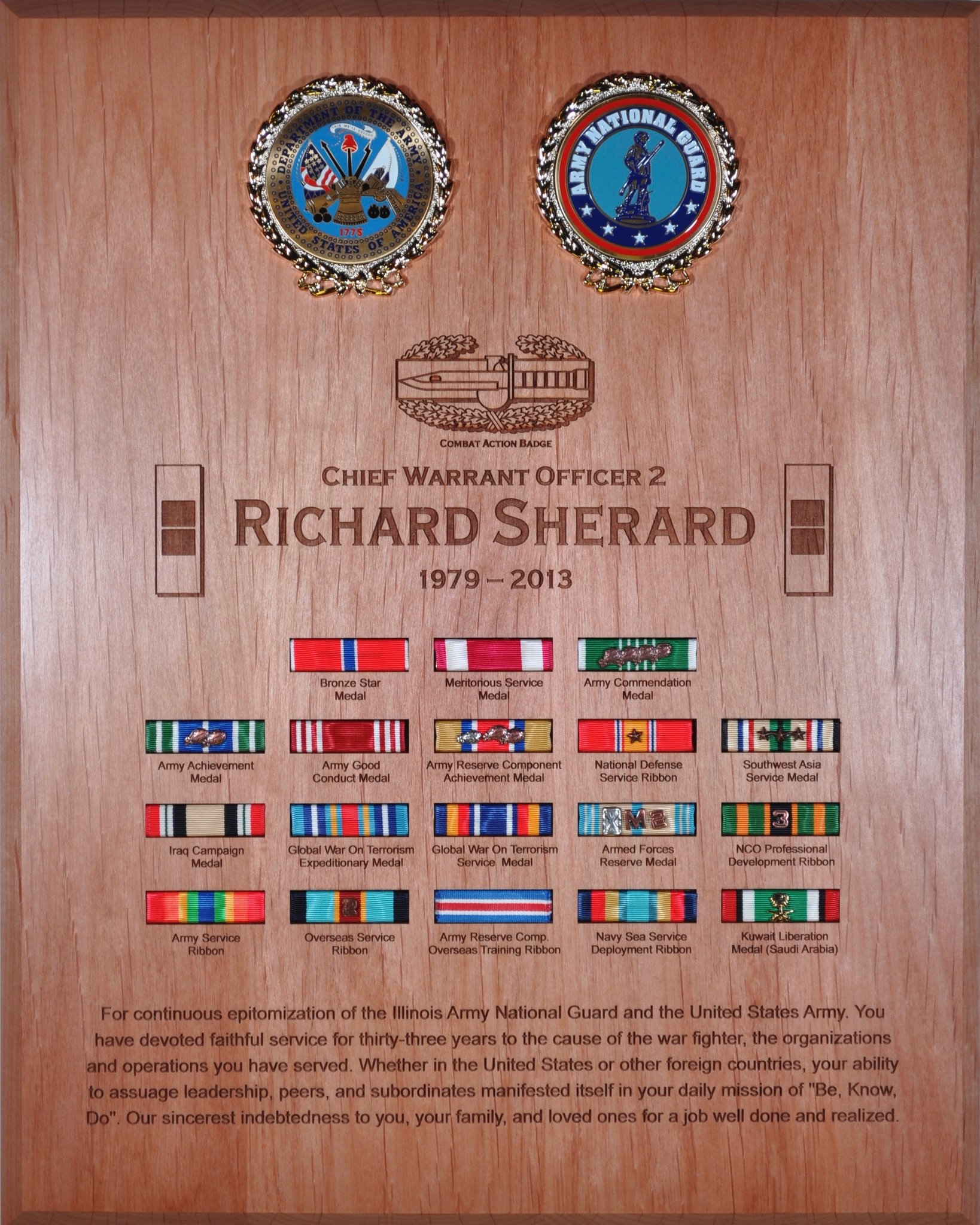 Army | Honor Their Service