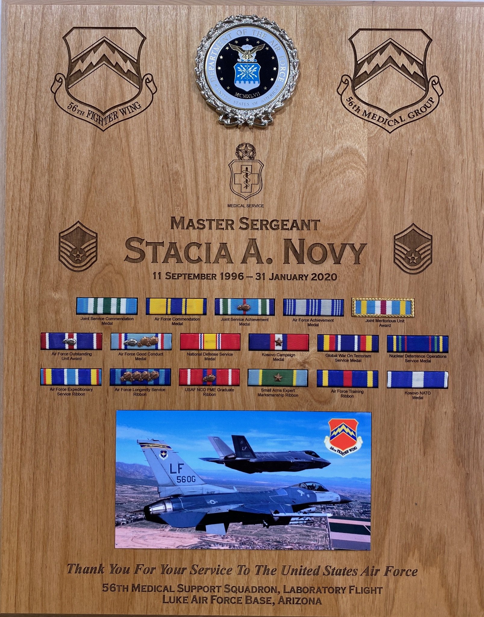 Air Force | Honor Their Service