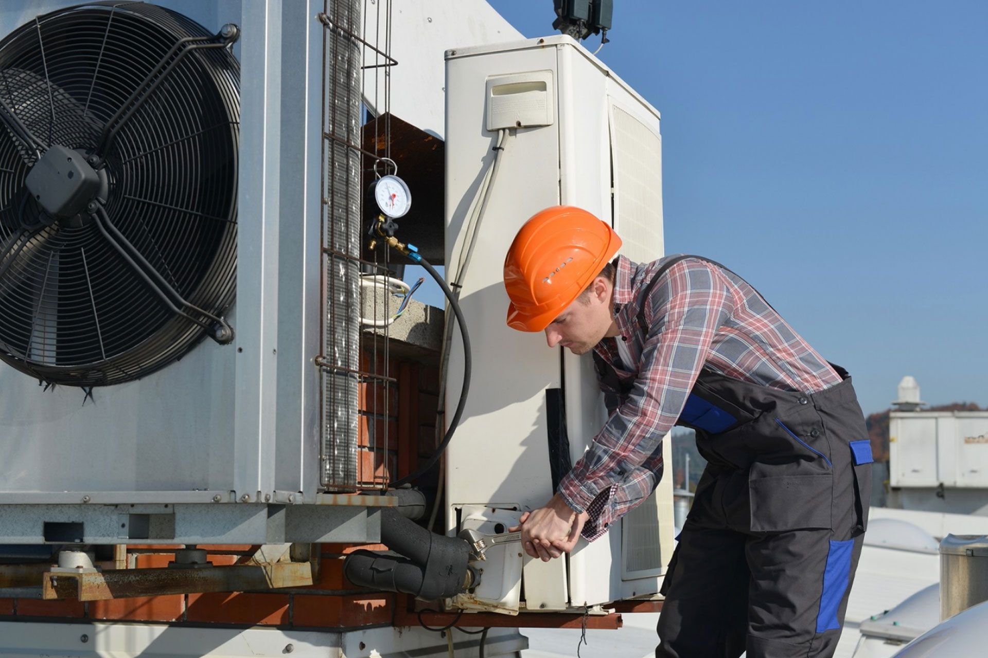 Heating, Cooling & Emergency HVAC Services | Milledgeville, Lake ...