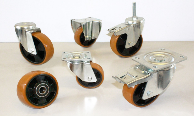 Ruote in nylon poliuretano | Baranzate, MI | A.R.E.S. srl