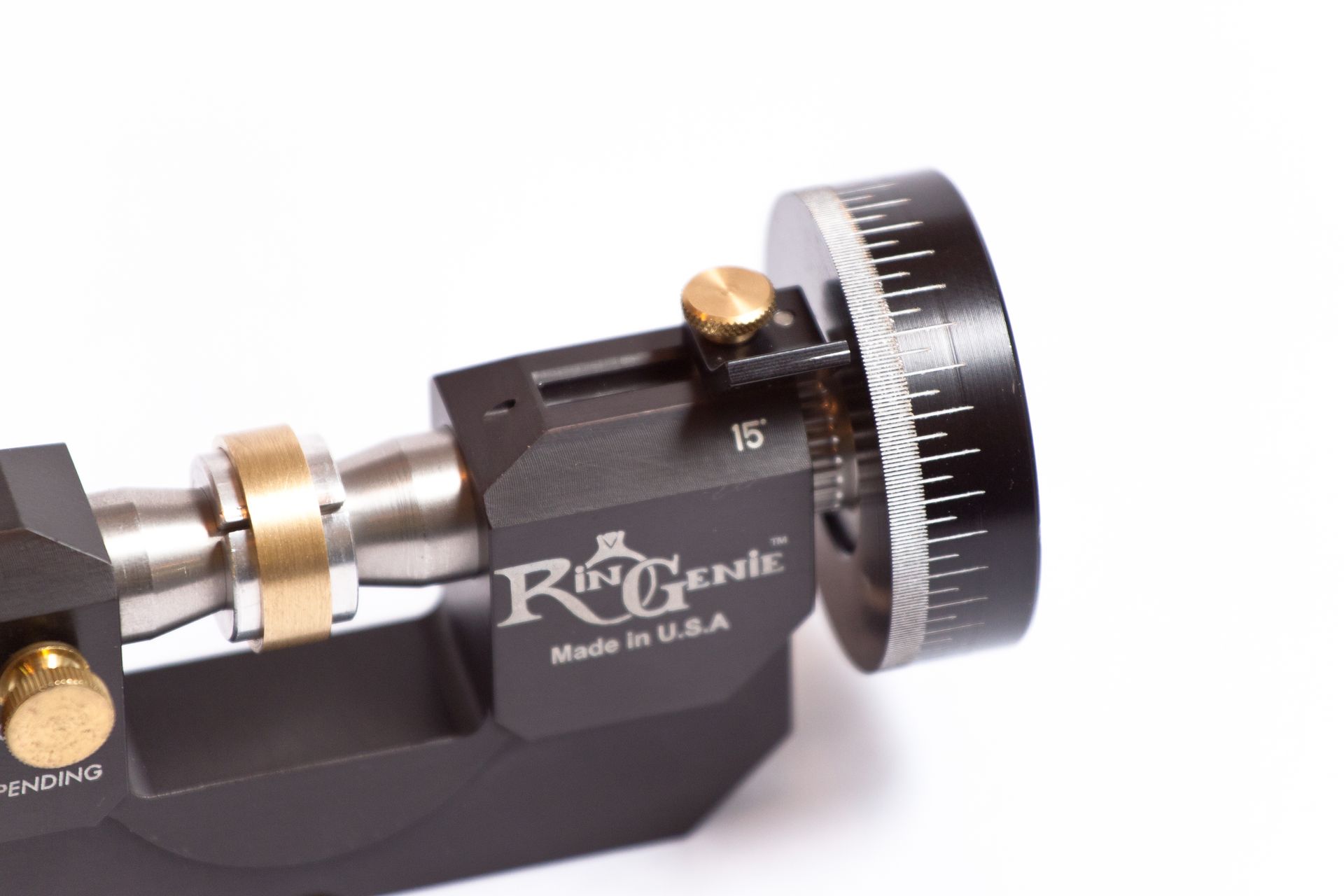 RinGenie | Tools for Jewelers & Engravers