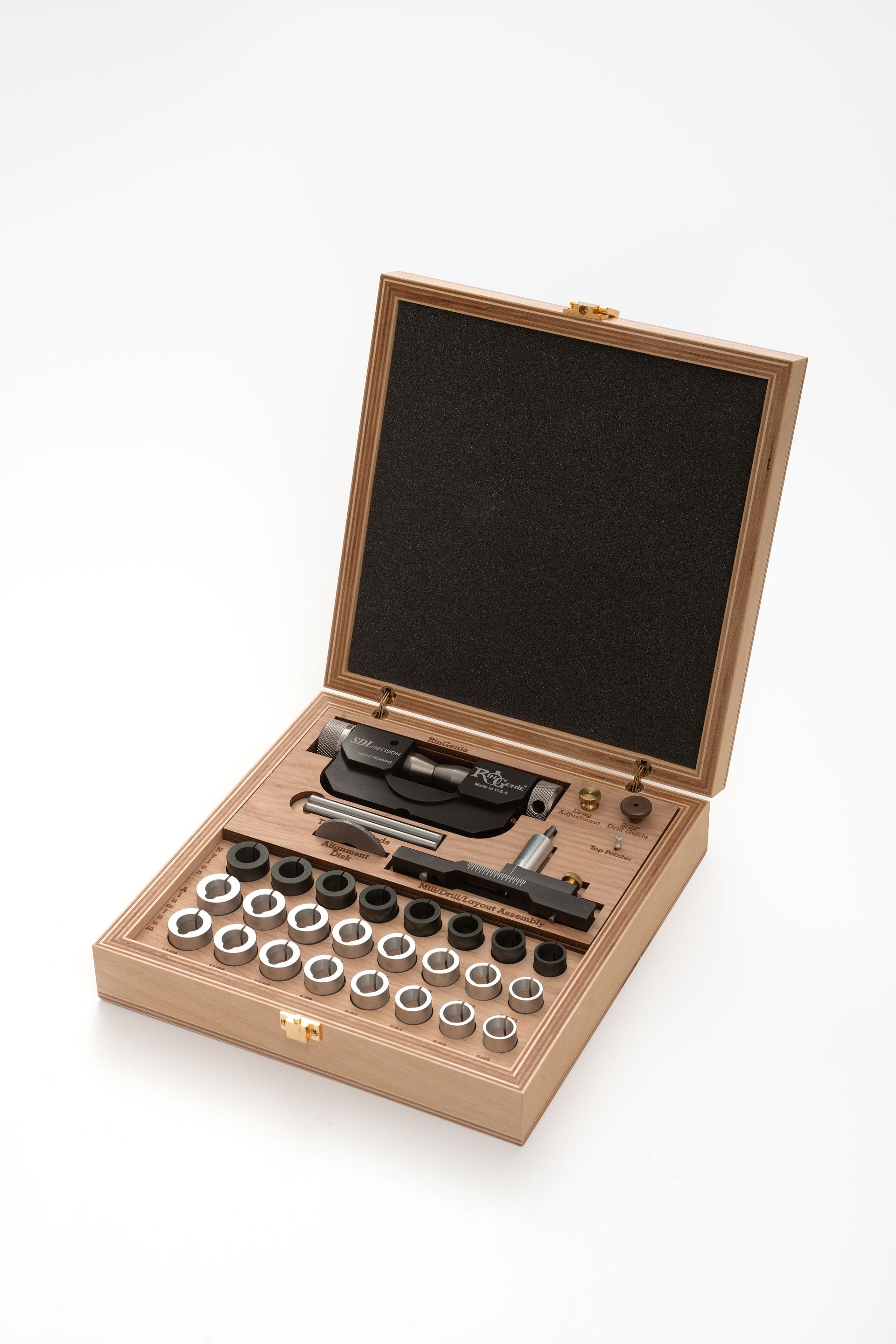 RinGenie | Tools for Jewelers & Engravers