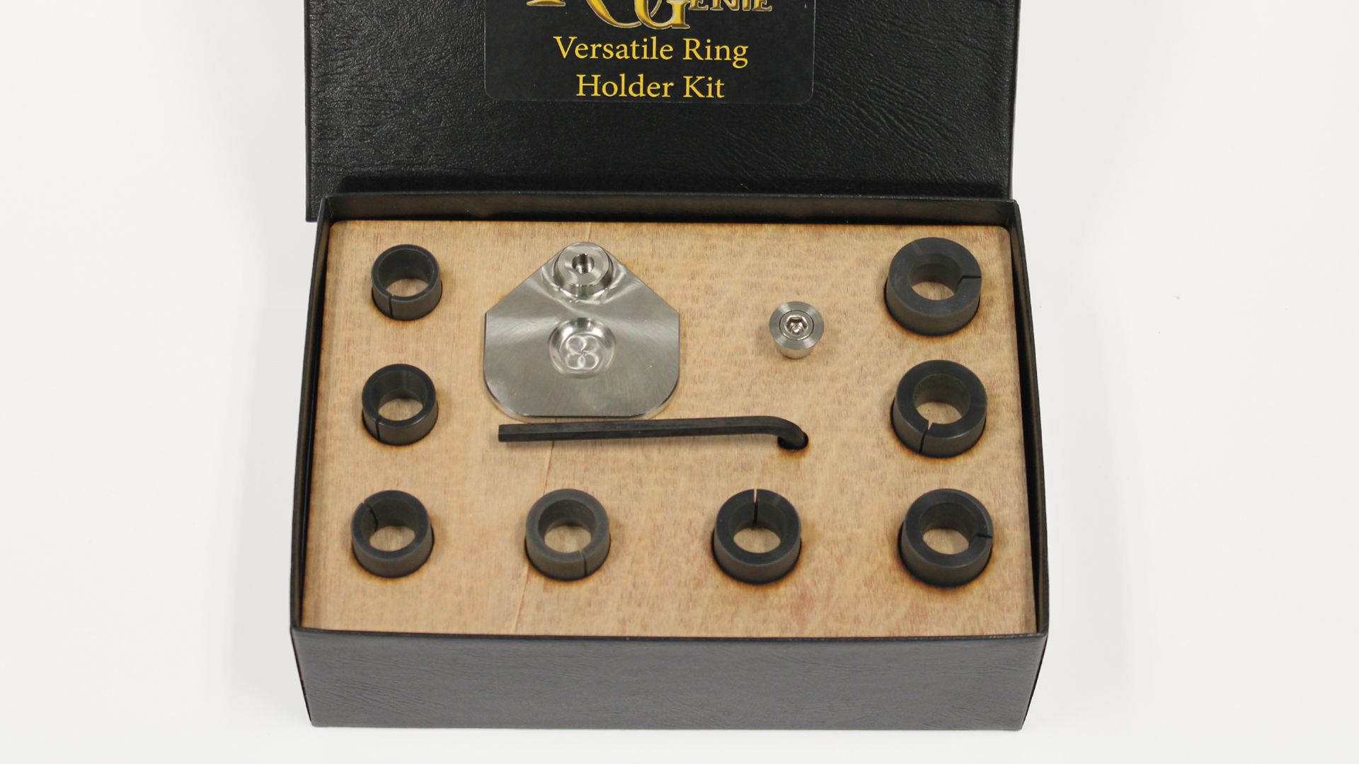 Universal Adapter Kit with Collets