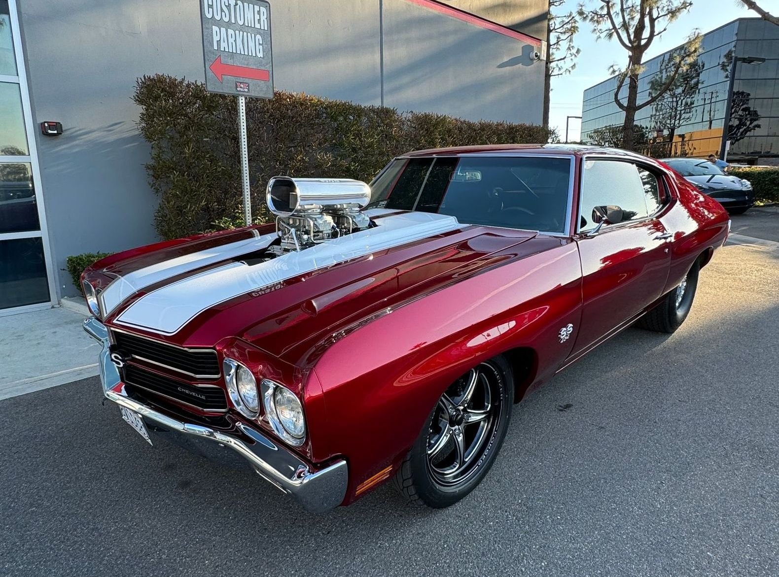 Metallized Window Tinting Southern California | MTS Customs