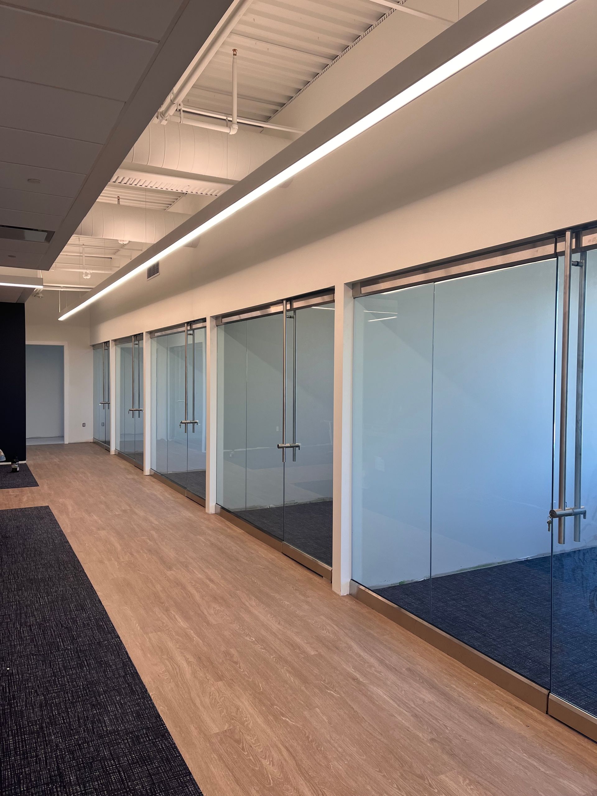 All-Glass Entrances | Clover Architectural Products