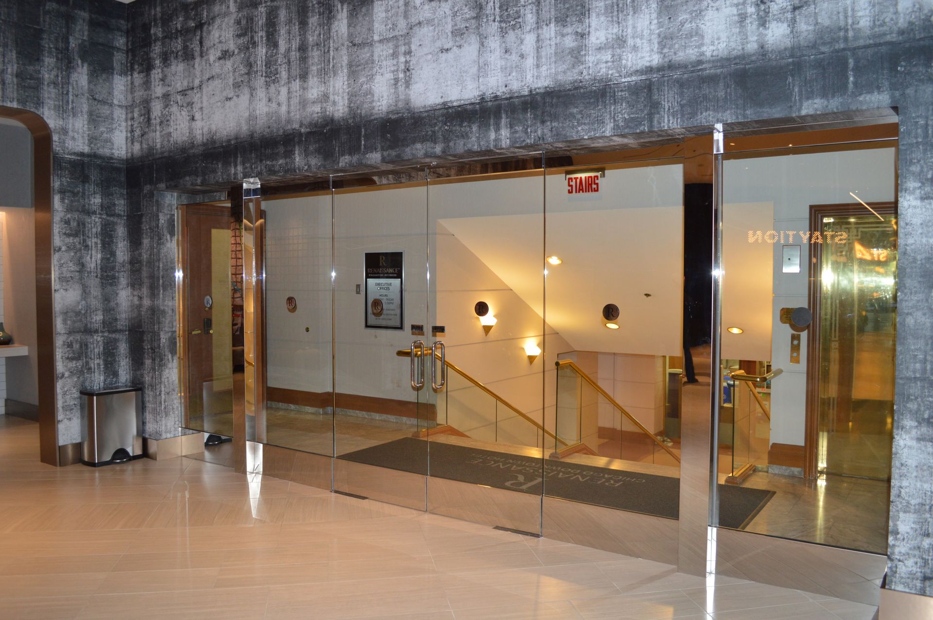 All-Glass Entrances | Clover Architectural Products