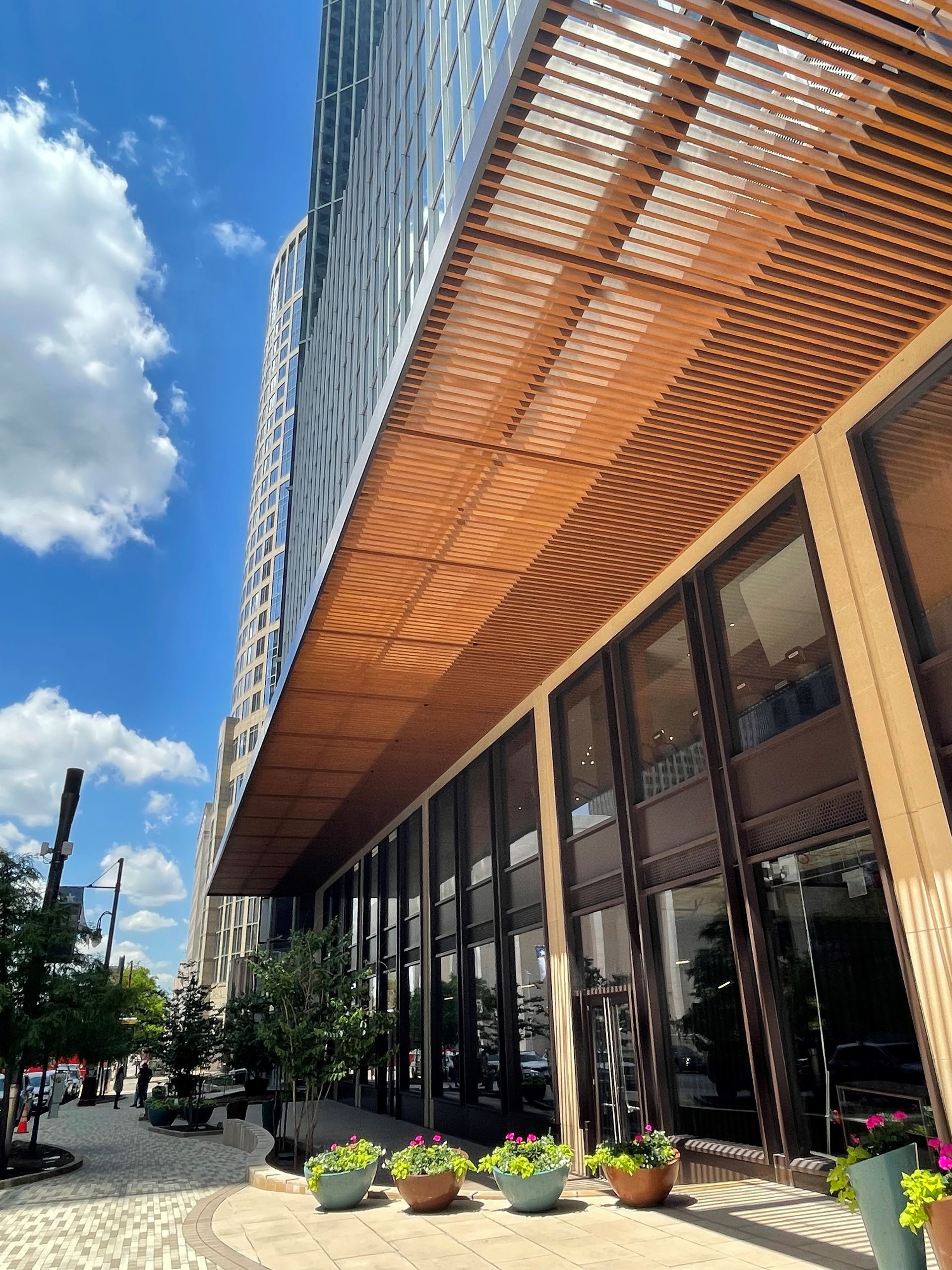 Premium Architectural Metal Products | Clover Architectural Products