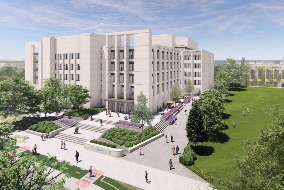 Clover Architectural Products at UT Austin