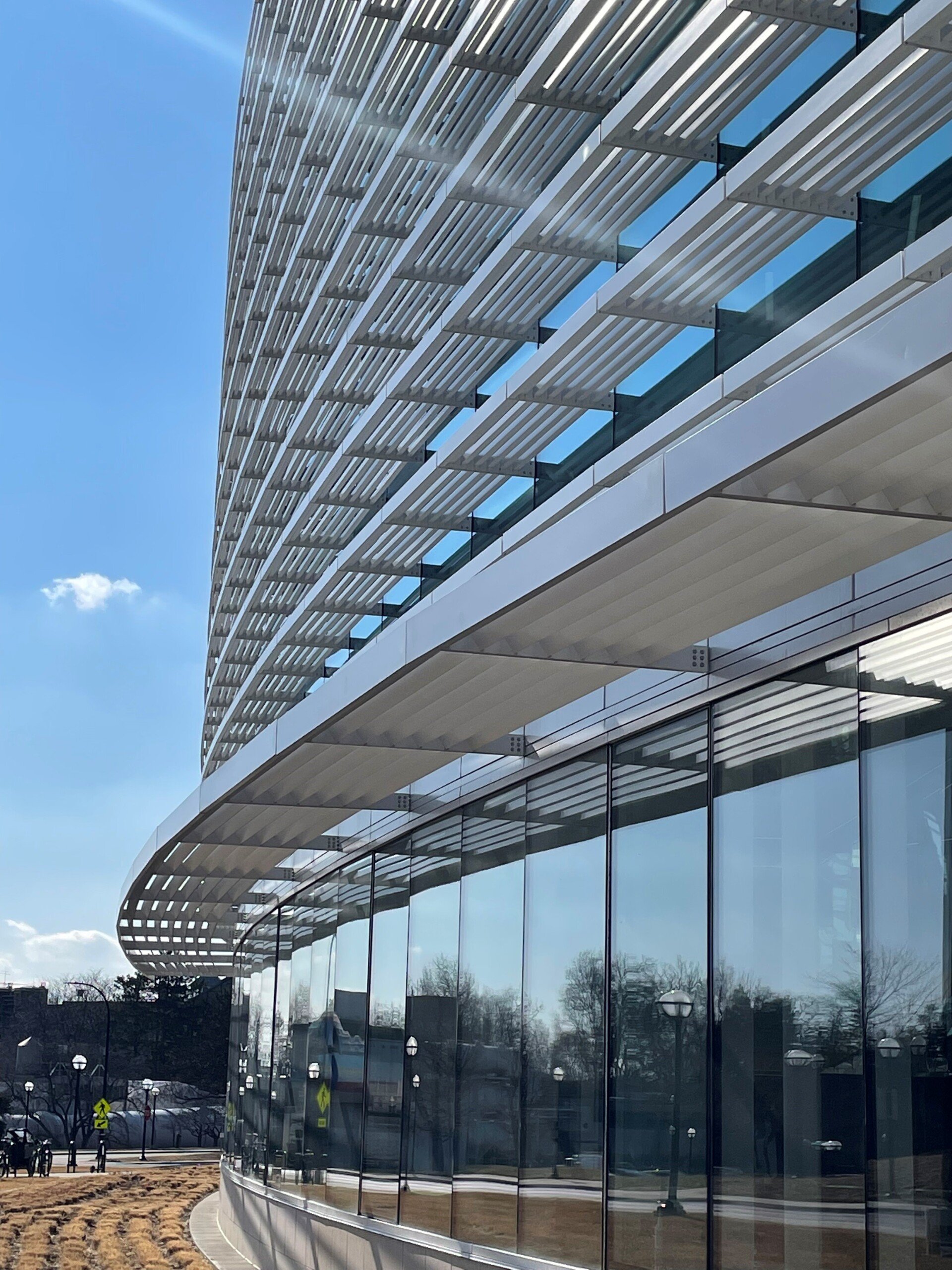 University of Michigan Ford Robotics Building | Clover Architectural ...