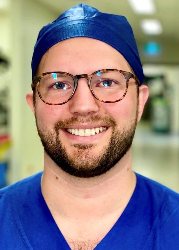 Orthopaedic Spinal Surgeon | Dr Benjamin Beer