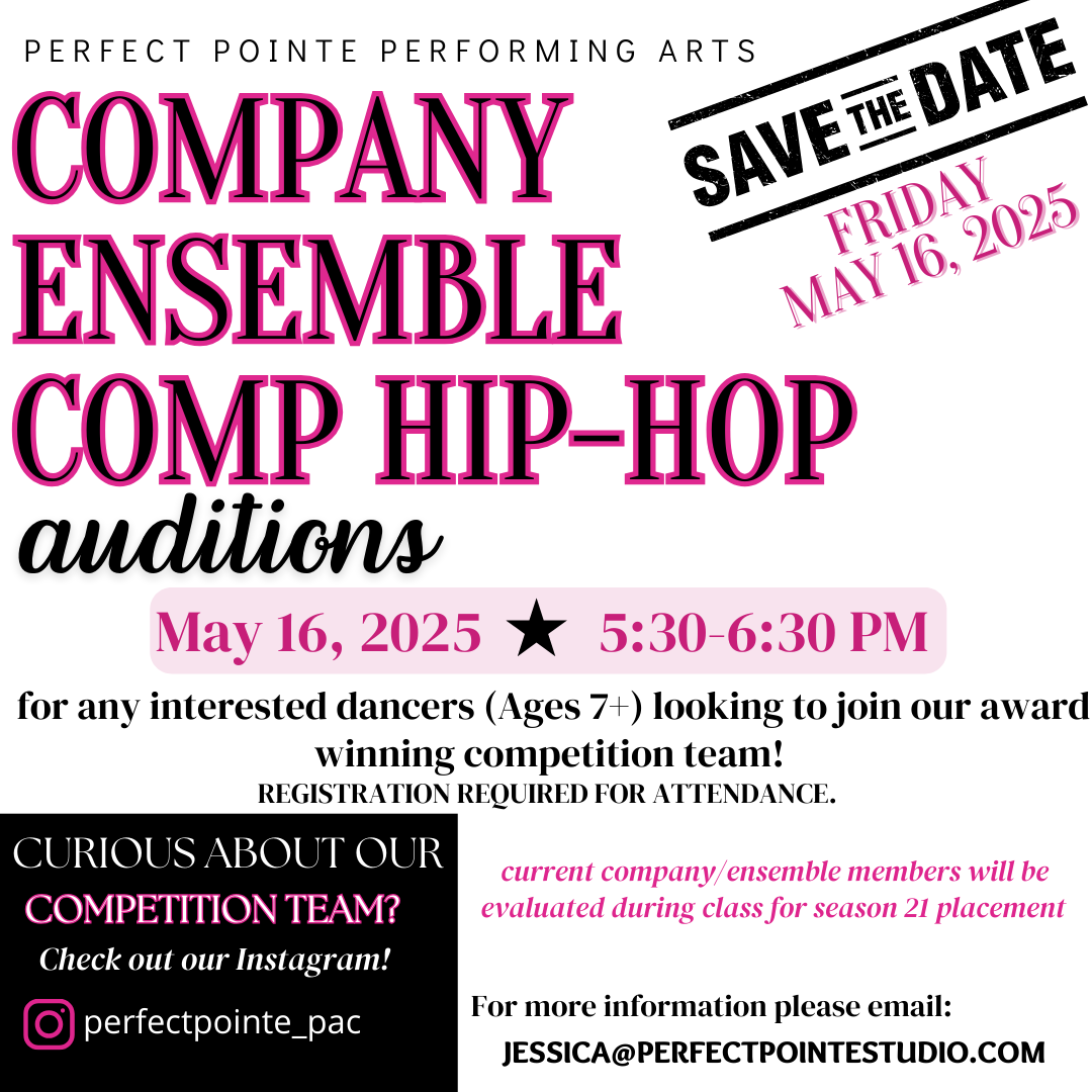 Perfect Pointe Performing Arts Studio: Sussex County NJ Dance Studio