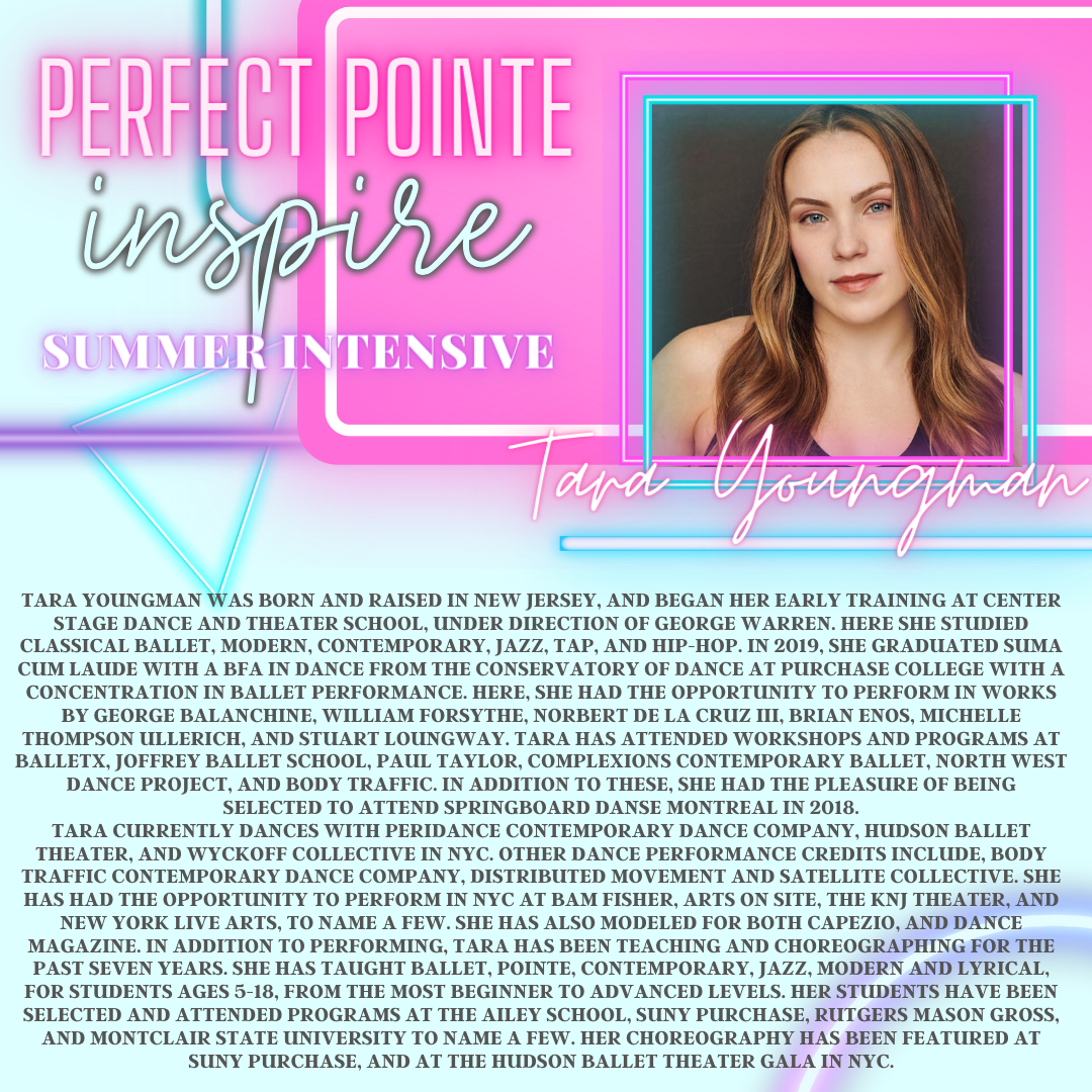 Perfect Pointe Performing Arts Studio: Sussex County NJ Dance Studio