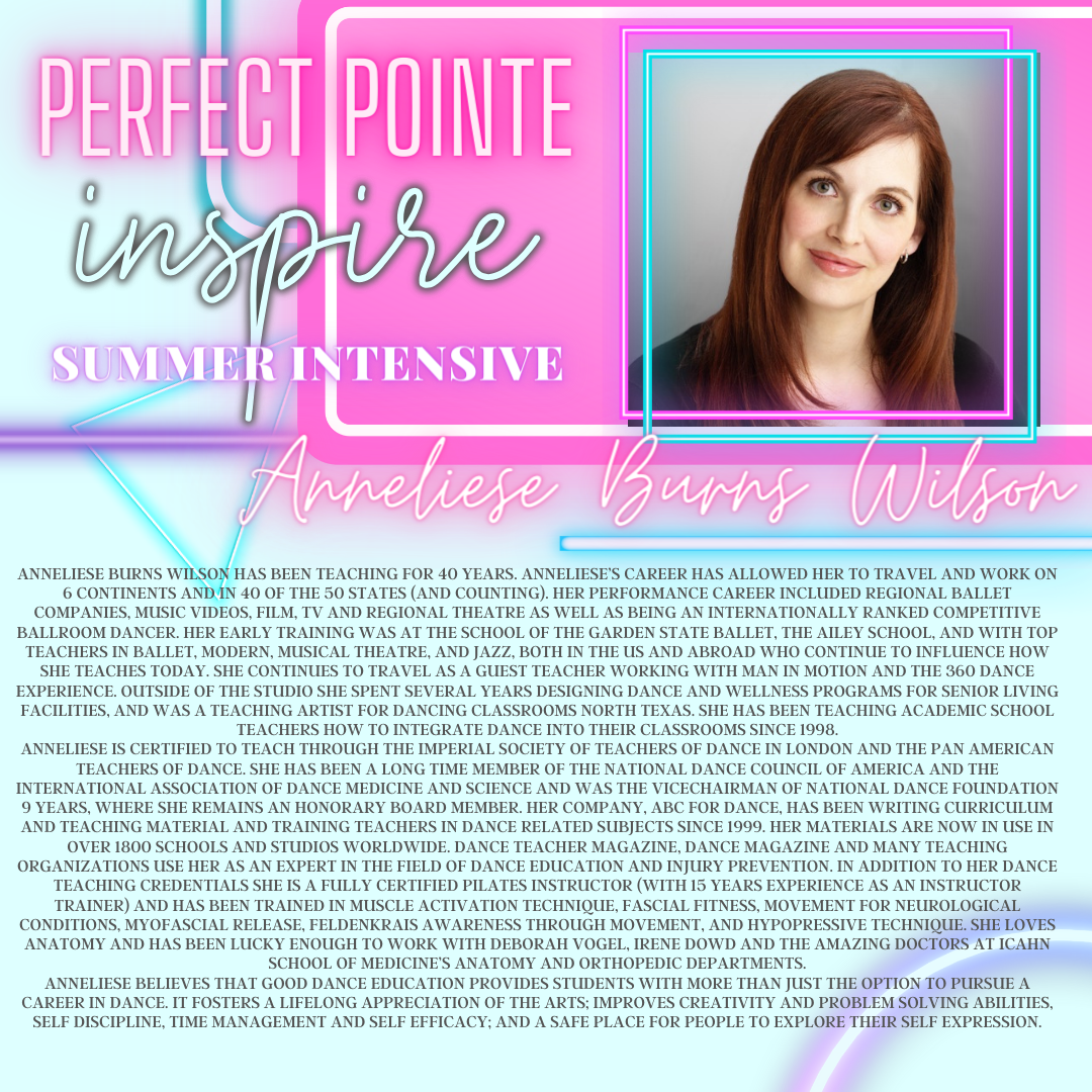 Perfect Pointe Performing Arts Studio: Sussex County NJ Dance Studio