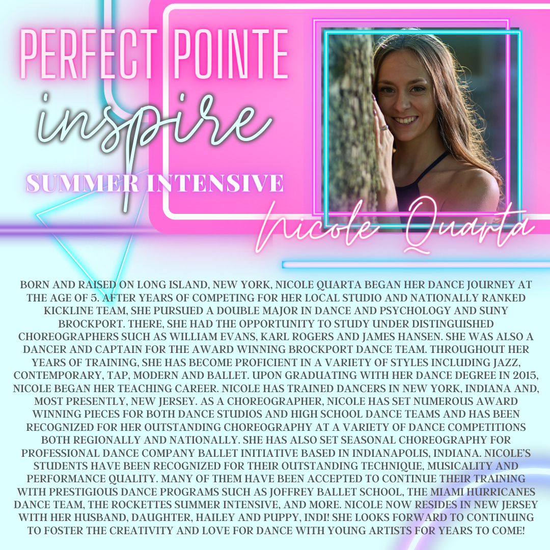 Perfect Pointe Performing Arts Studio: Sussex County NJ Dance Studio