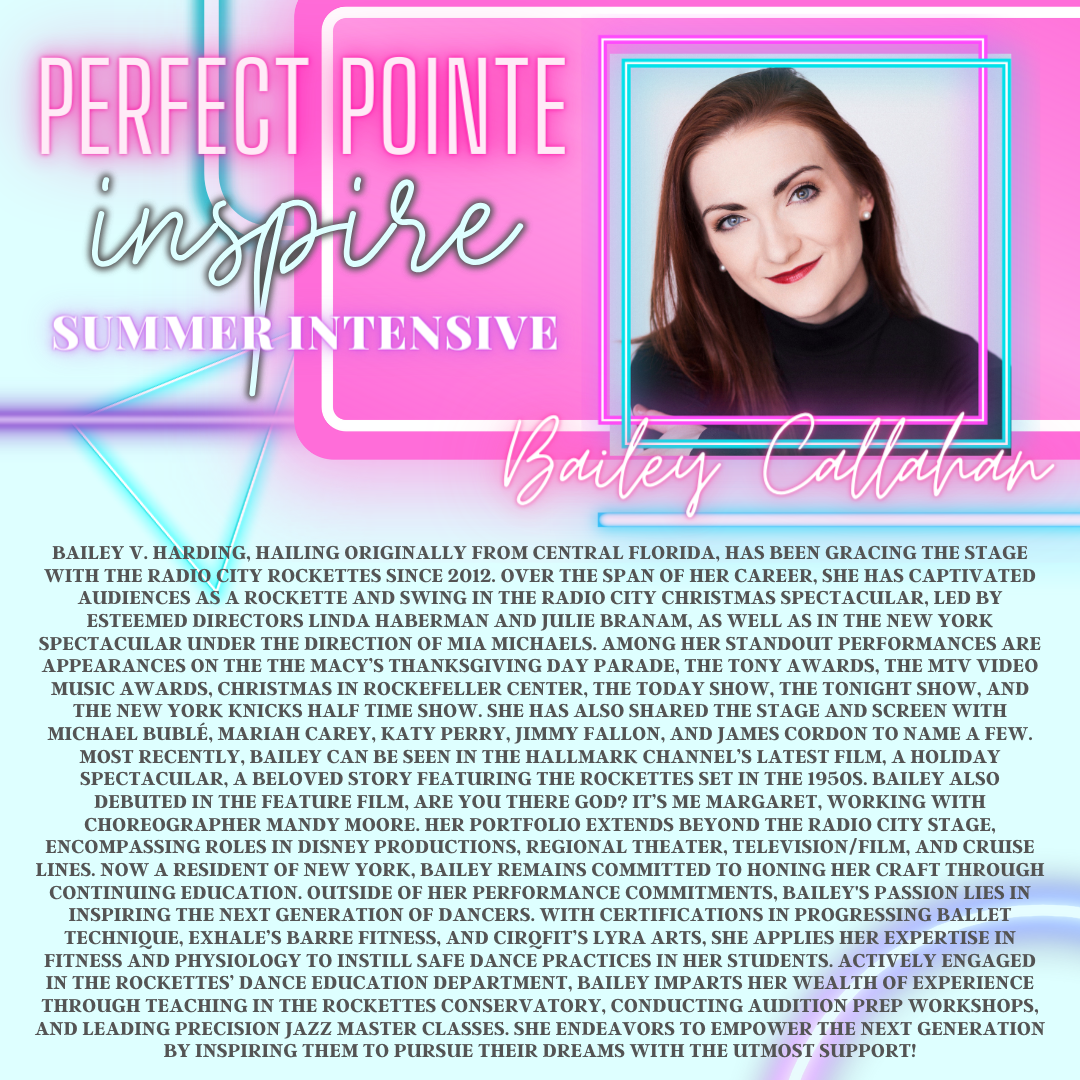 Perfect Pointe Performing Arts Studio: Sussex County NJ Dance Studio