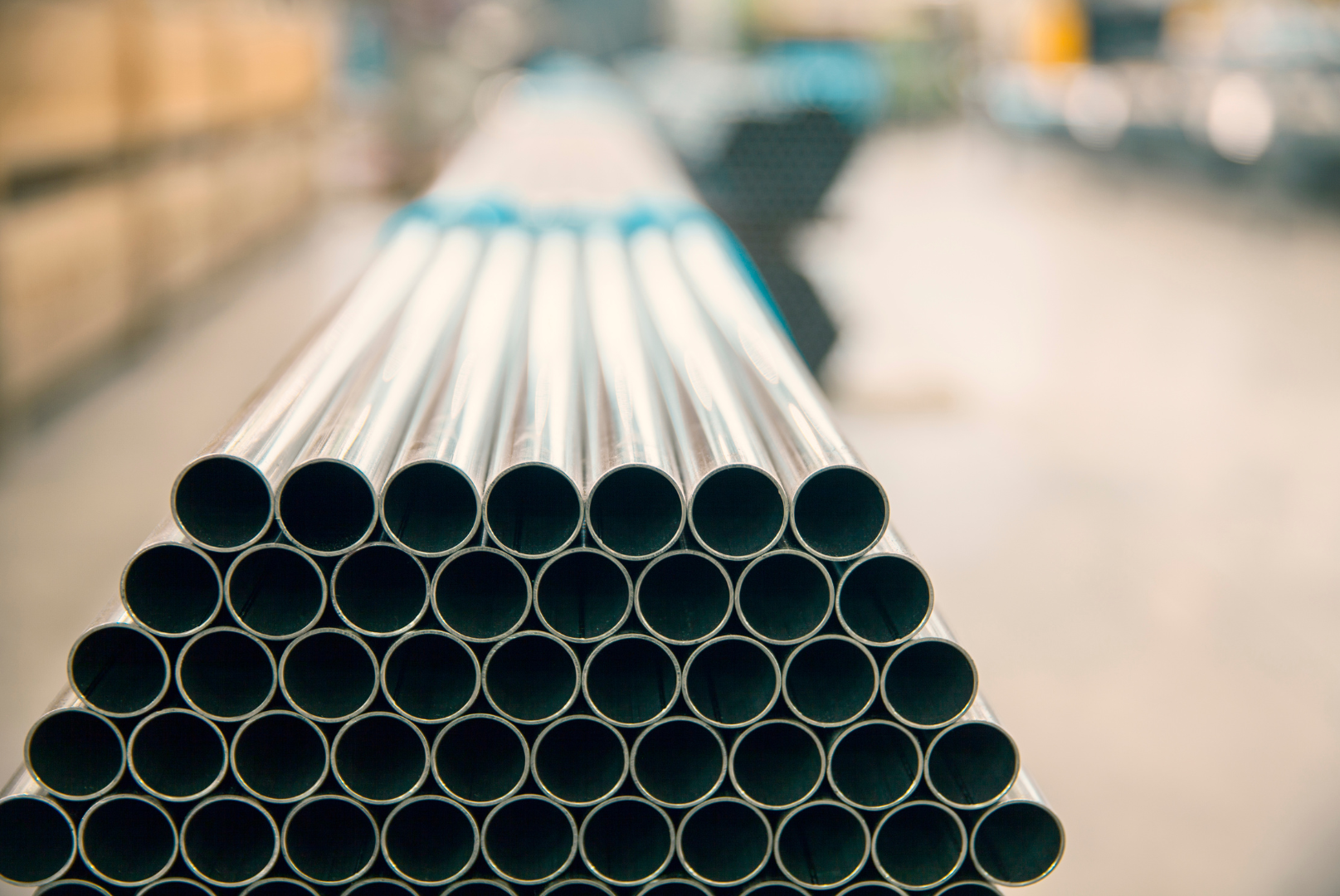 Steel Pipe Manufacturer | Southeast US | Valiant Steel & Equipment Inc.