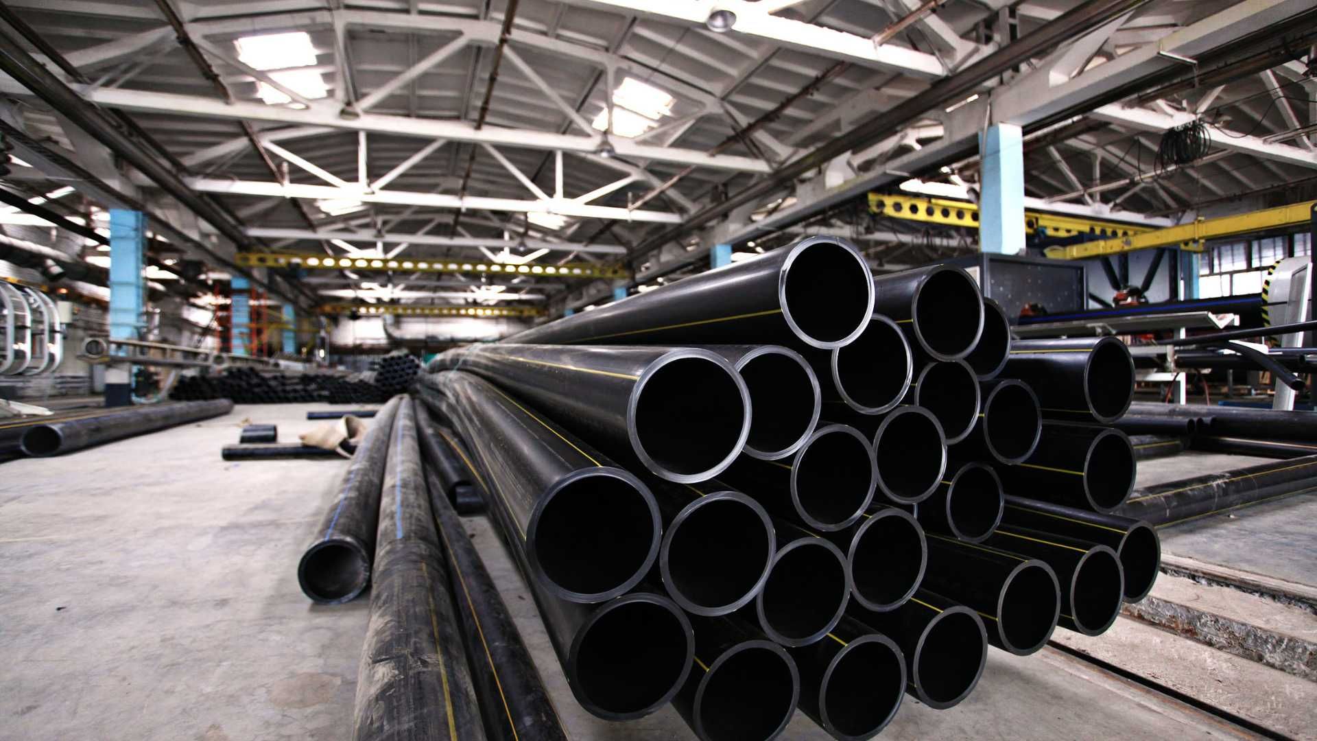 Steel Pipe Manufacturer | Southeast US | Valiant Steel & Equipment Inc.