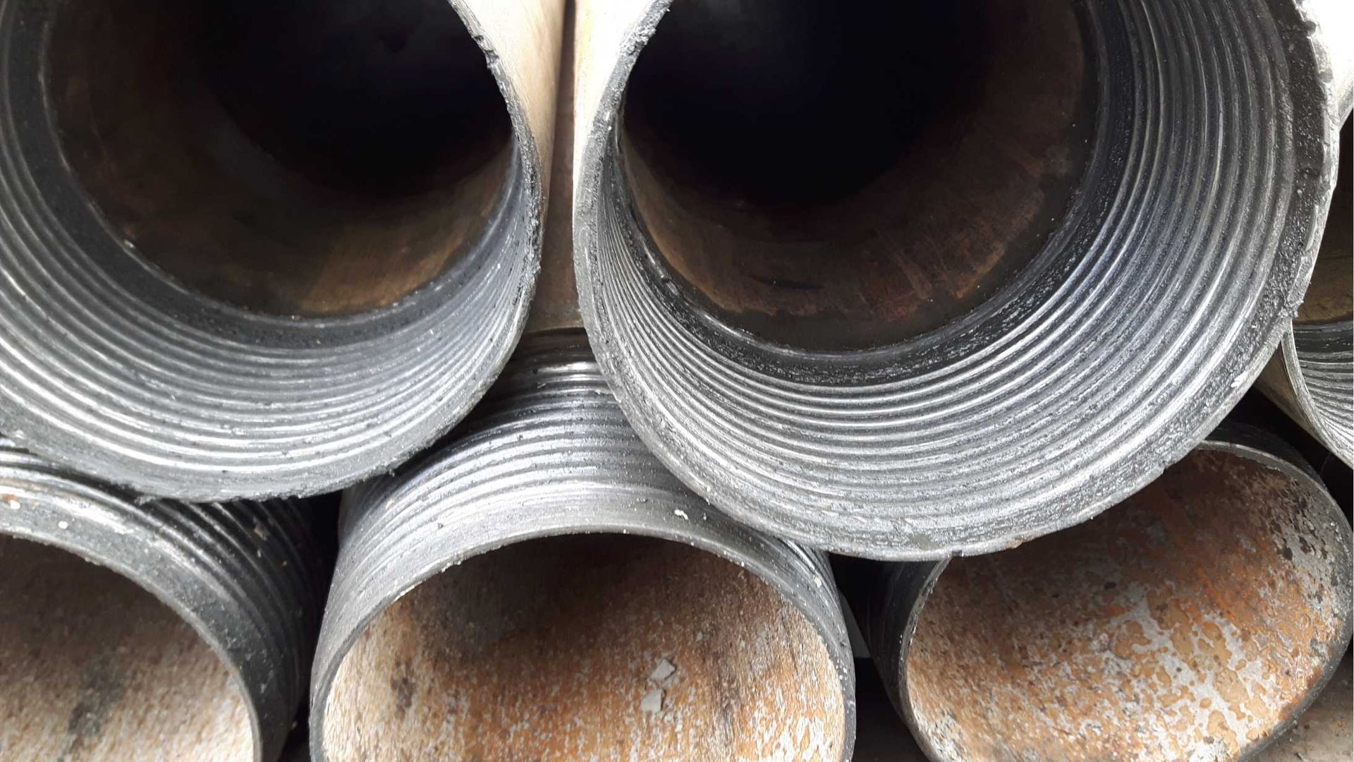 Steel Pipe Manufacturer | Southeast US | Valiant Steel & Equipment Inc.