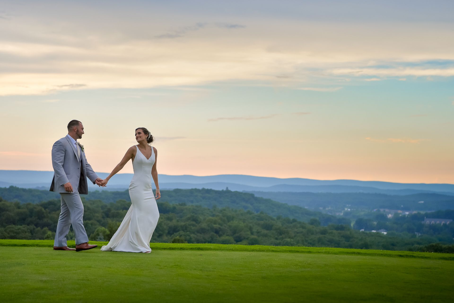 SkyView Golf Club Weddings | Scenic NJ Venue & Packages