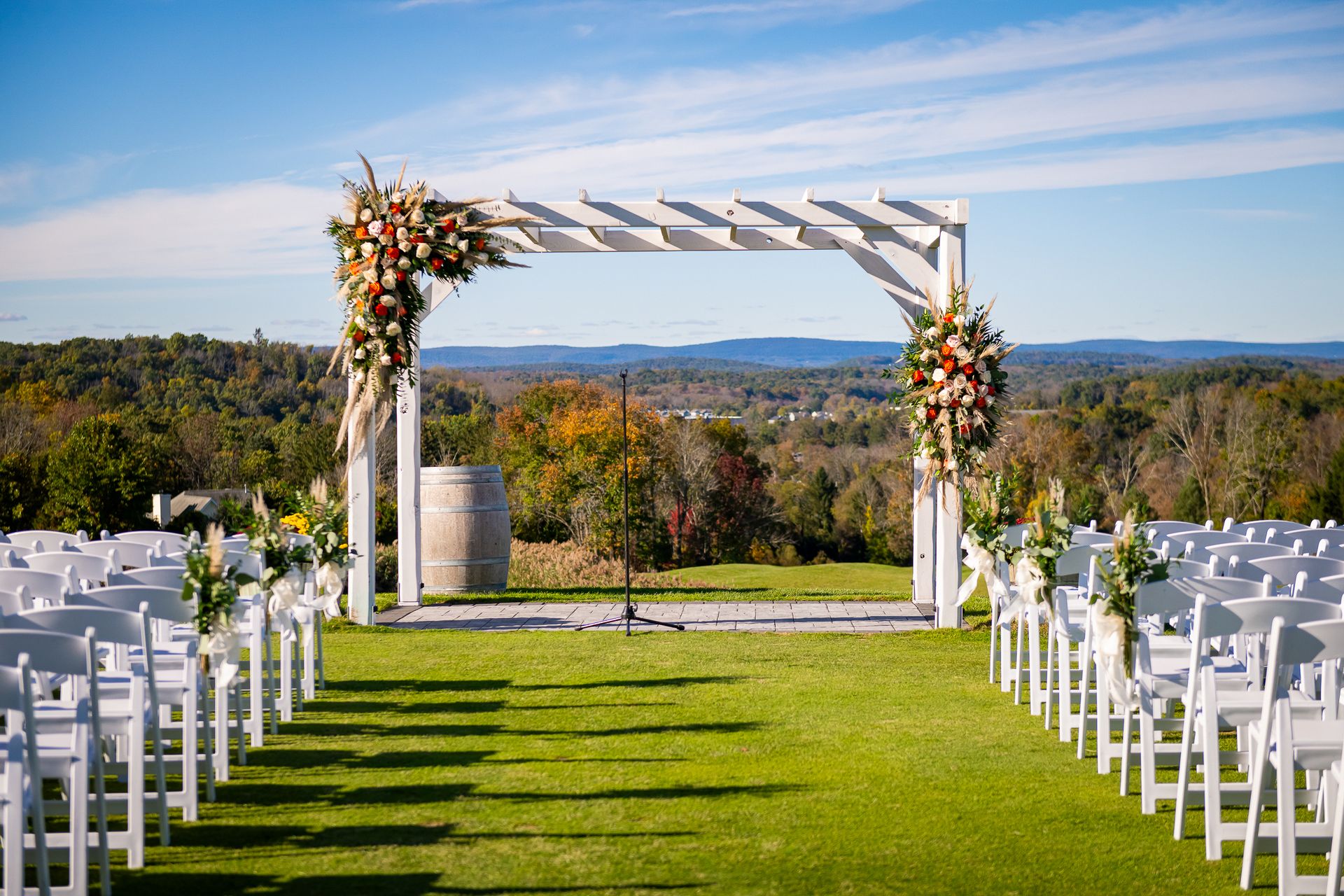 SkyView Golf Club Weddings | Scenic NJ Venue & Packages