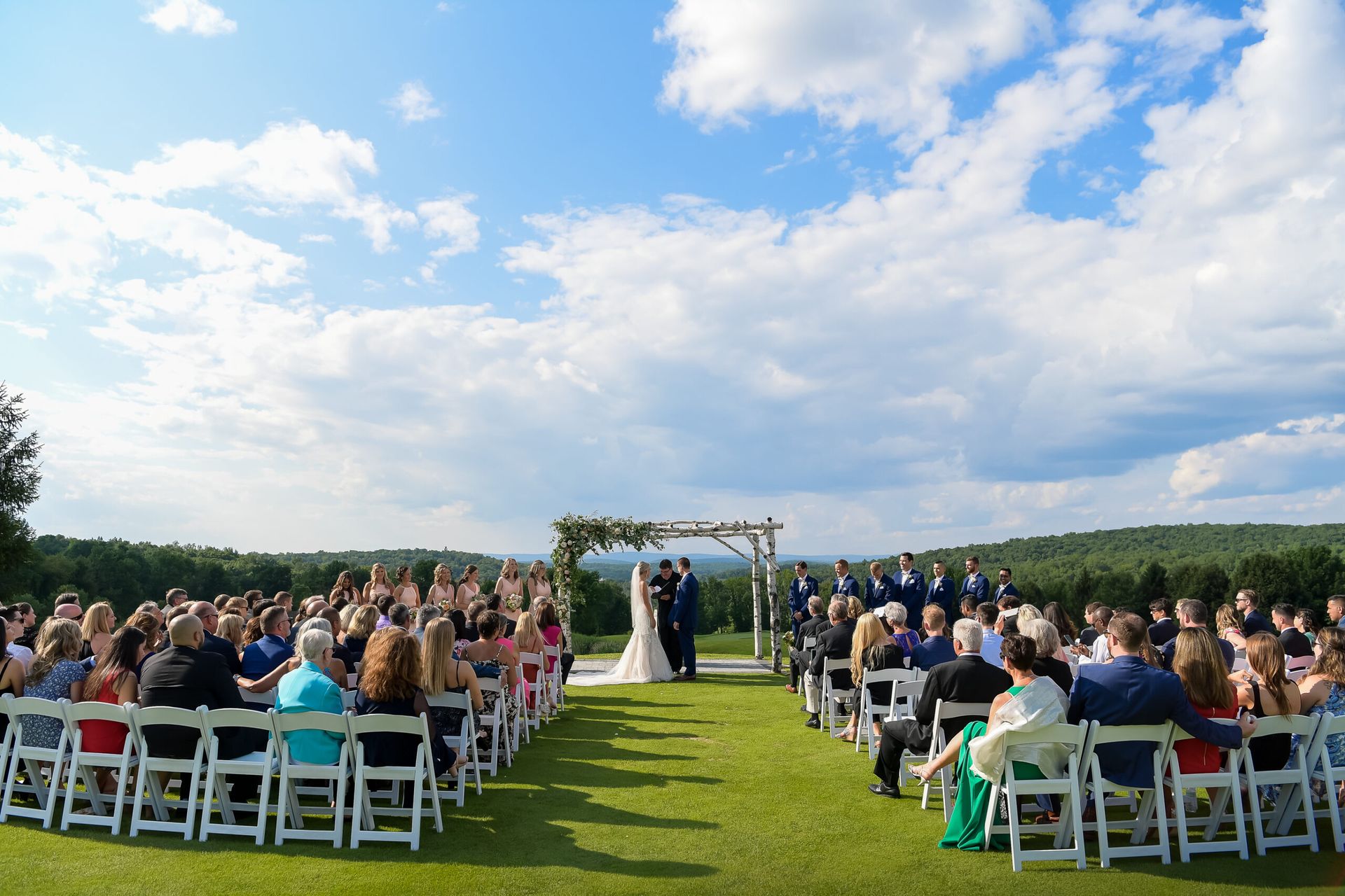 SkyView Golf Club Weddings | Scenic NJ Venue & Packages