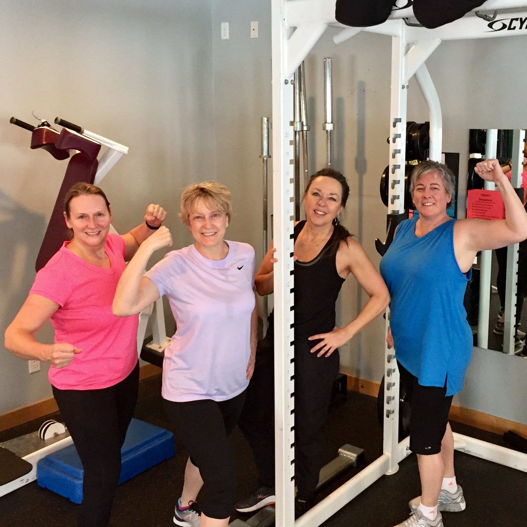 Group Fitness Training | Puravida Fitness