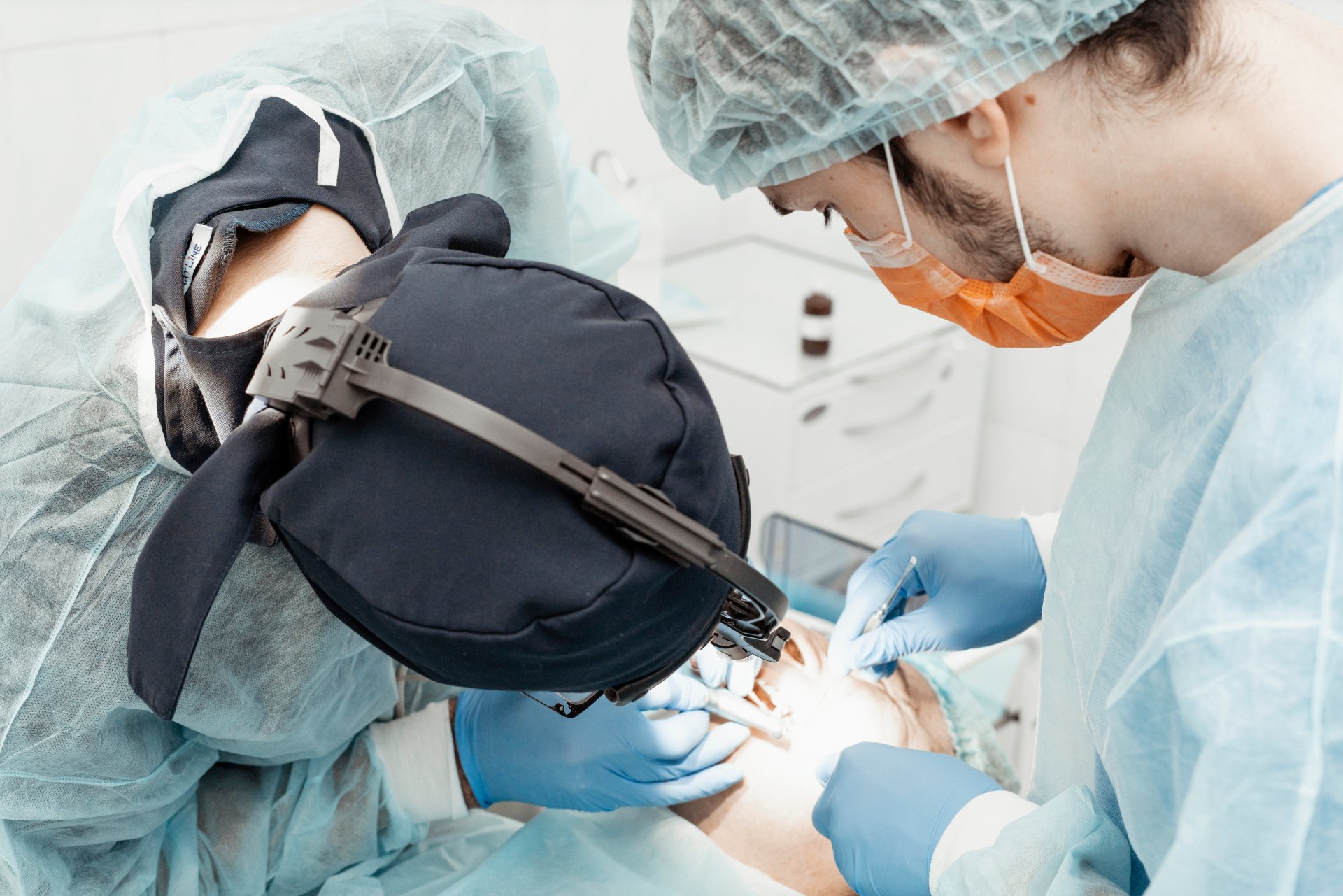 Médico para Cirurgia Buco-Maxilo-Facial em São Paulo