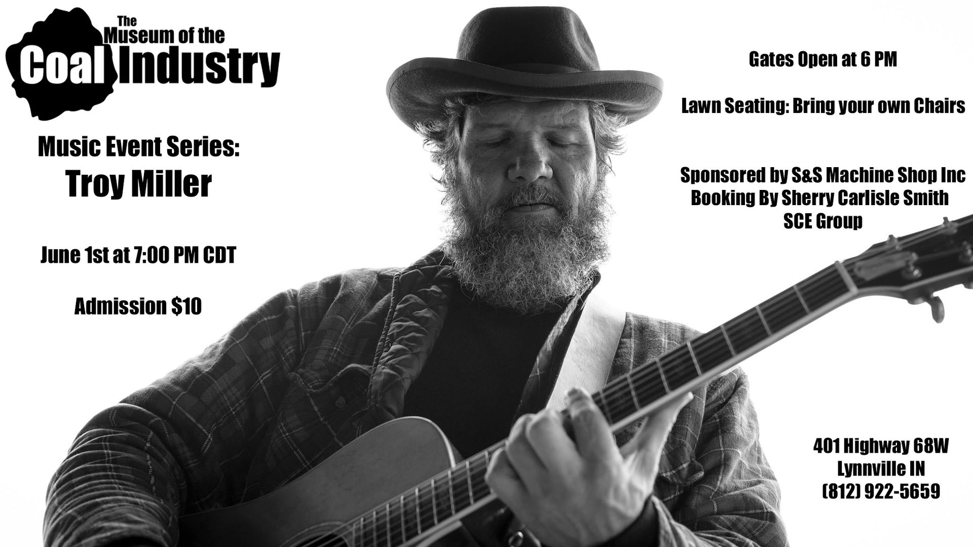 Events | The Museum of the Coal Industry