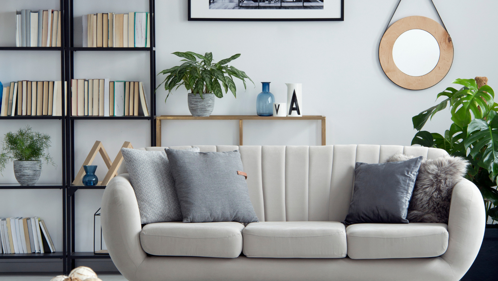 Living Room Design, Interior Designers, Decorators, Edmonton, AB