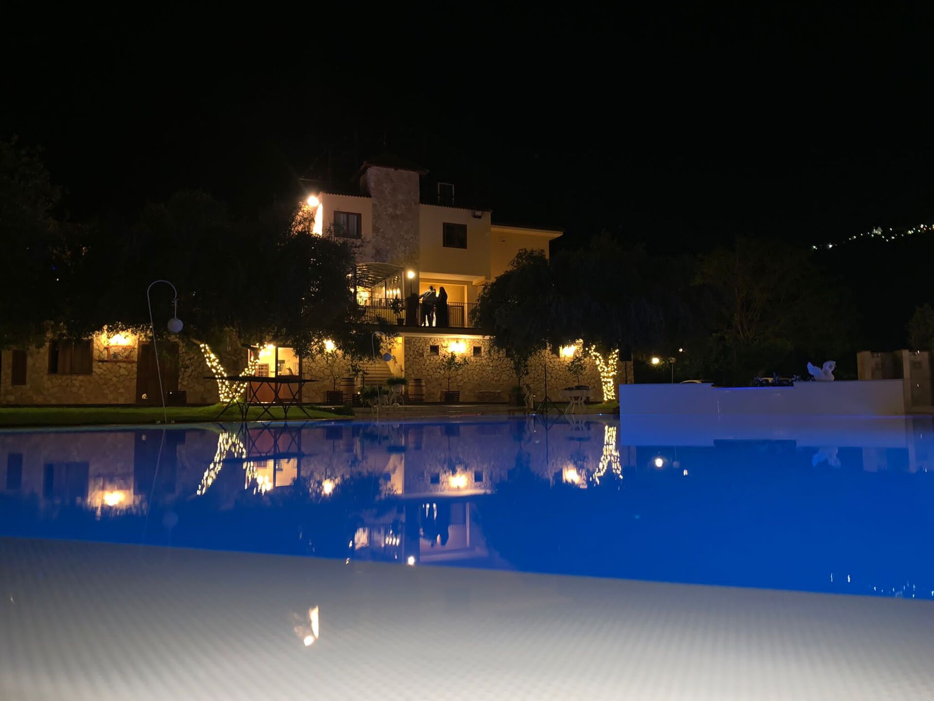 Albergo con campo da tennis | Alì Terme, ME | Villa Orchidea