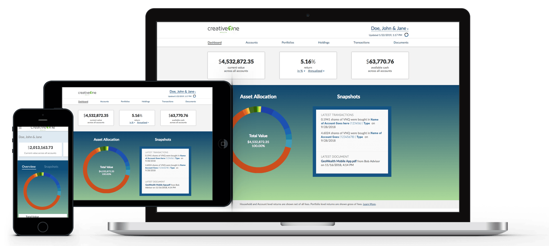 Tech | CreativeOne Wealth