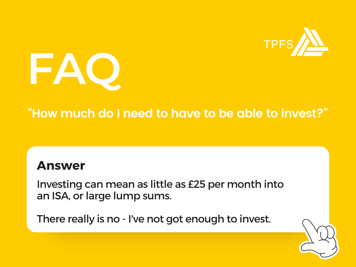 Investing FAQ