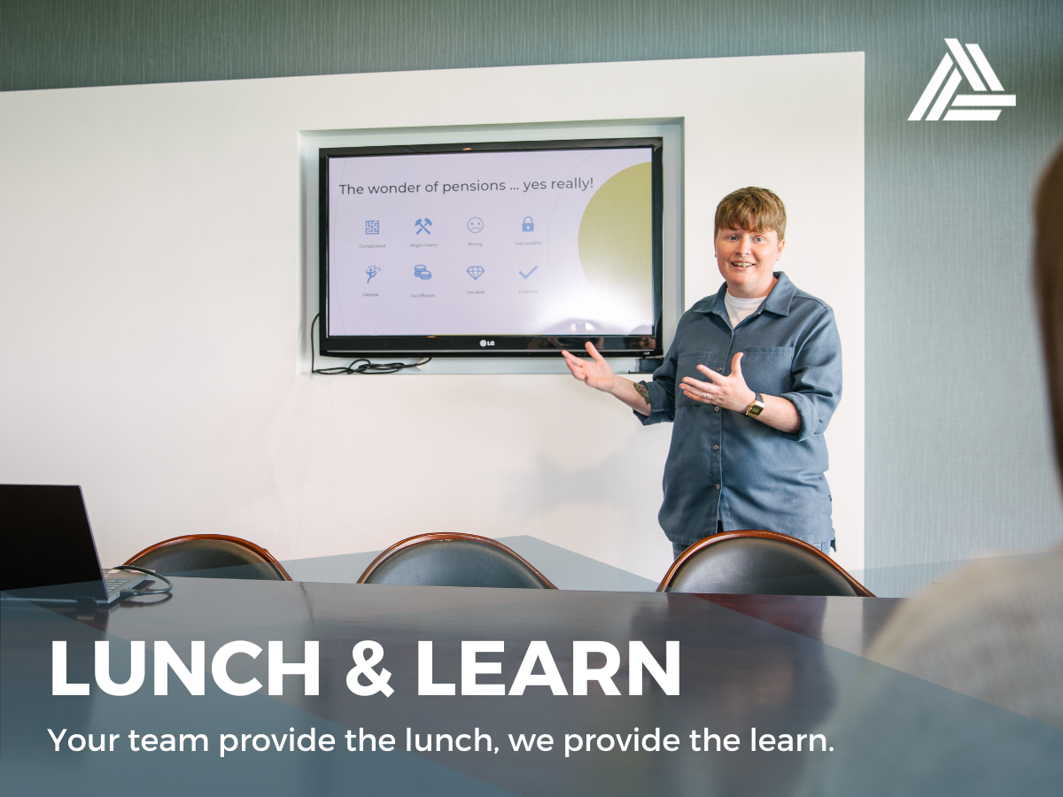 Lunch&Learn Sessions