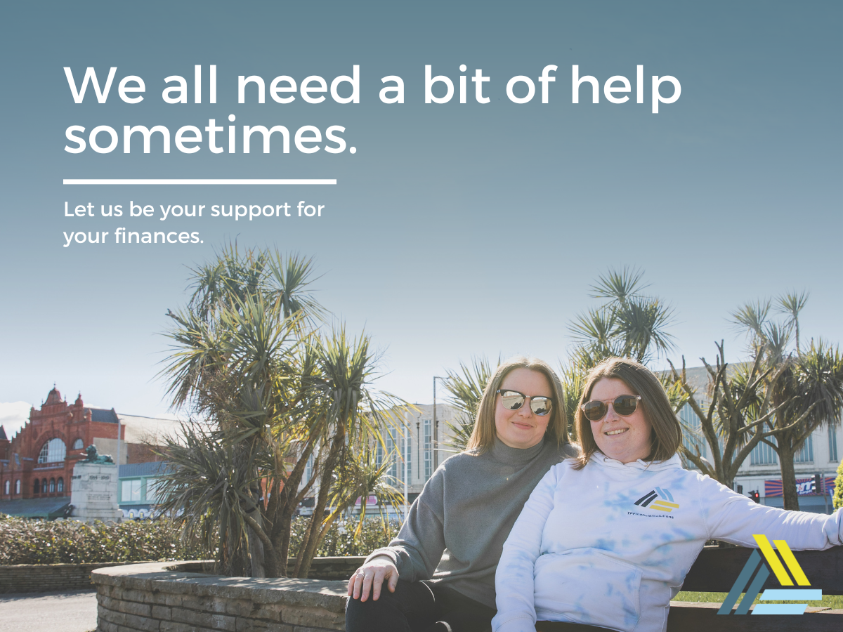 We all need a bit of help sometimes