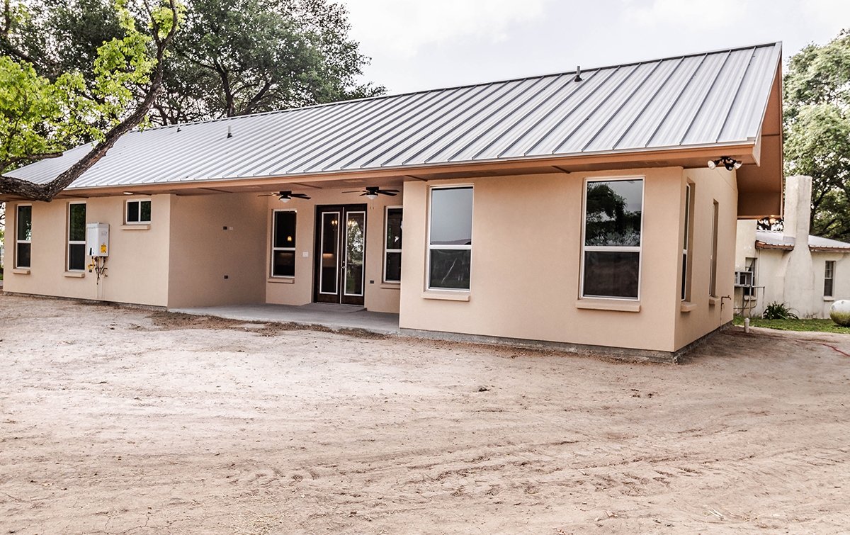 Custom exteriors portfolio & ideas | Brito Construction