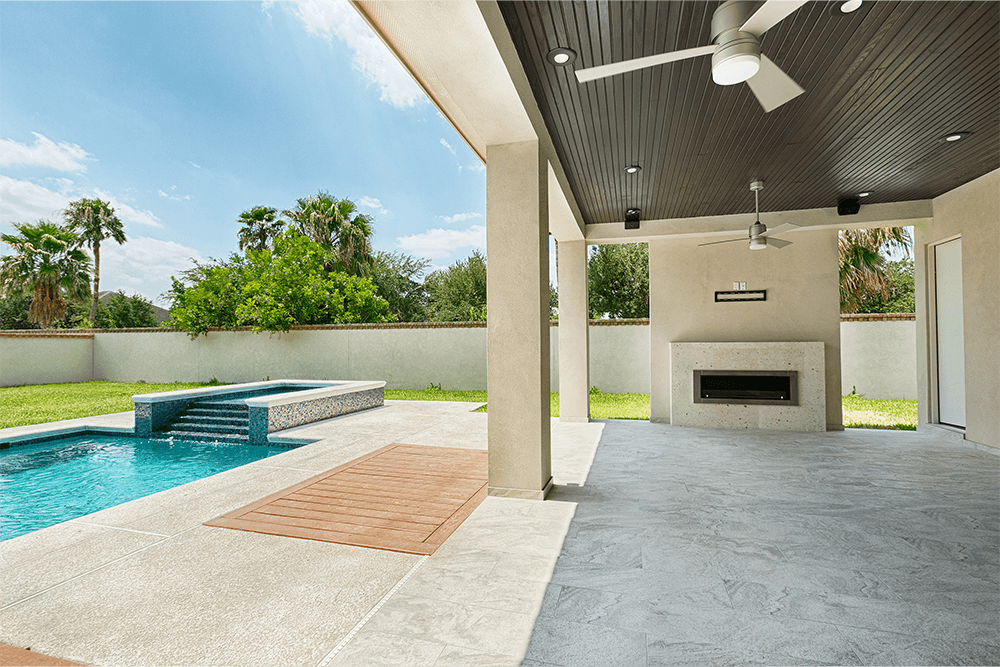 Custom designs portfolio & design ideas | Brito Construction