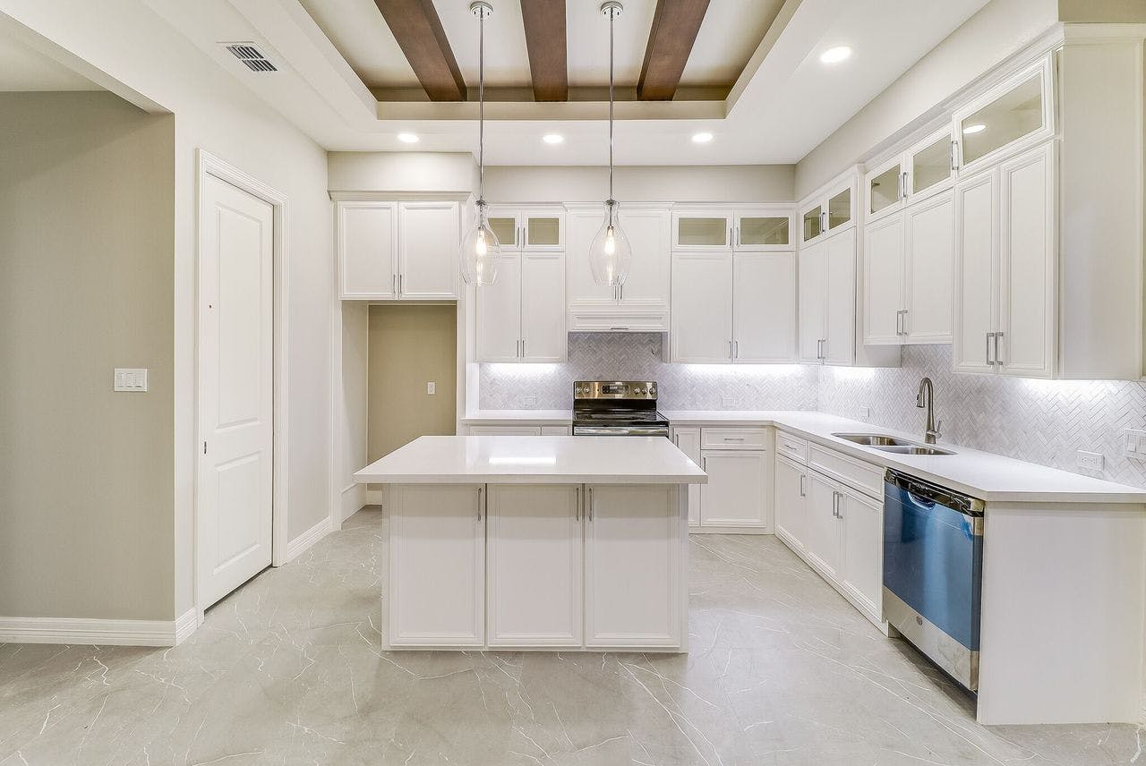 Custom kitchen portfolio, kitchen ideas | Brito Construction