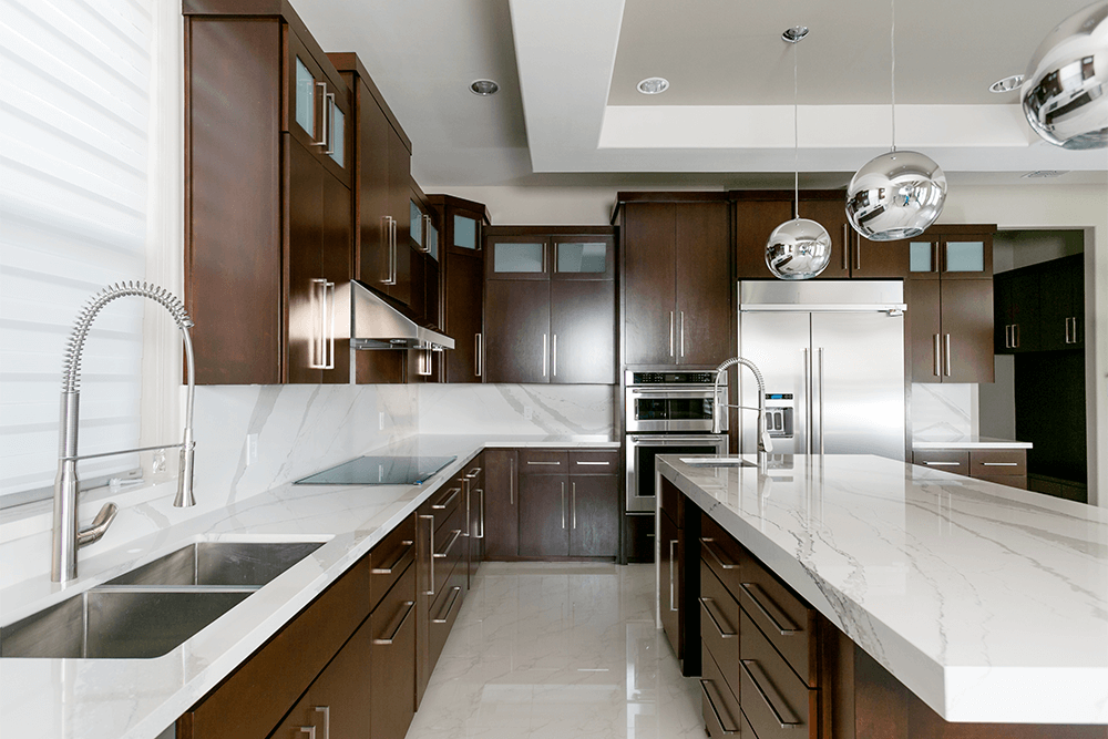 Custom kitchen portfolio, kitchen ideas | Brito Construction